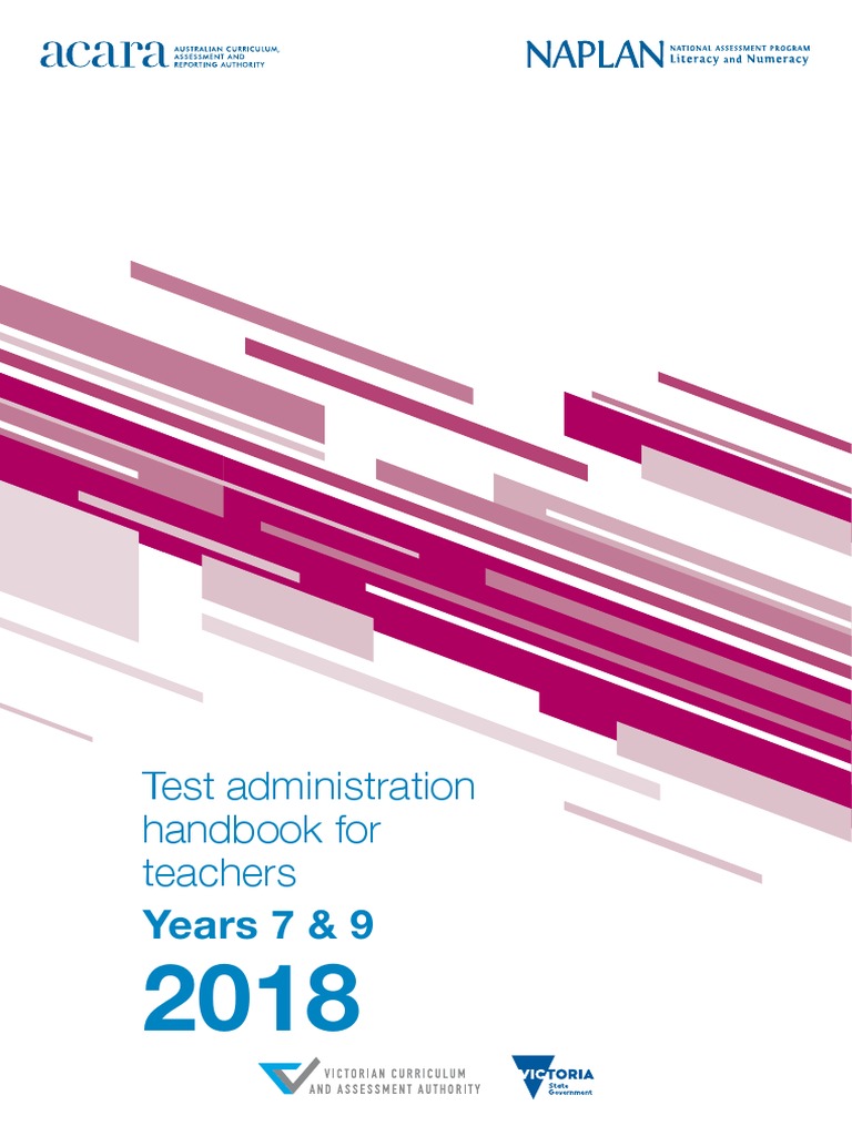 Naplan Guide | PDF | Computing And Information Technology