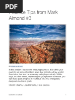 Transpose Song Cheat Sheet: KEY 1 2 3 4 5 6 7 C DB D Eb E F GB G Ab A ...