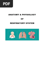 Respiratory System Lab Guide | PDF | Respiratory Tract | Respiratory System