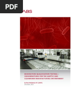 USP-NF 1113 Microbial Characterization, Identification, and Strain Typing | PDF | Staining | Biology