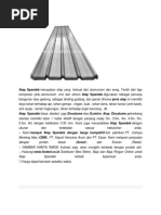 TABEL BERAT DAN UKURAN BONDEK | PDF