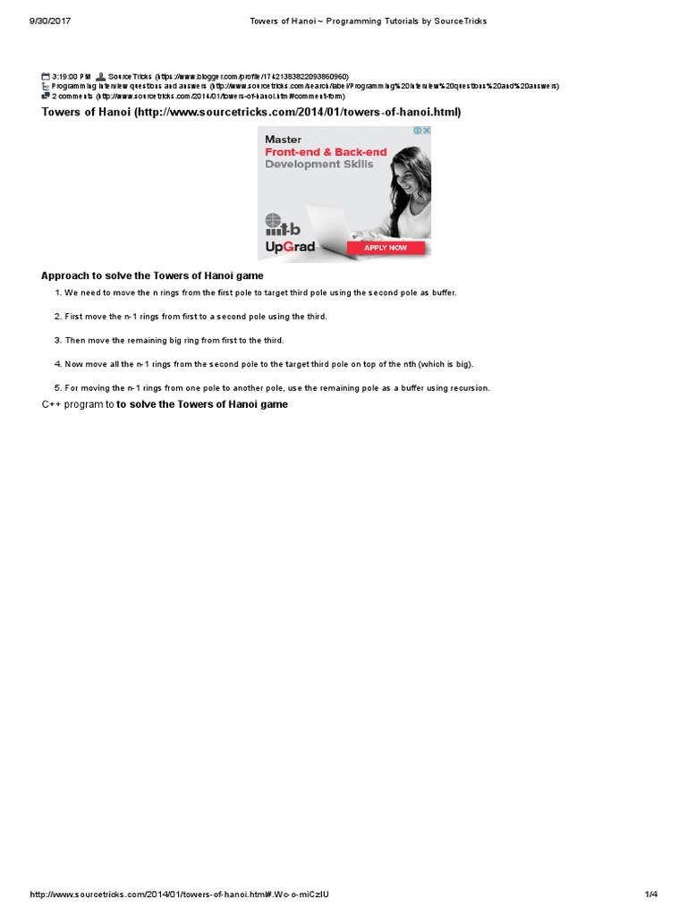 C Interviewquestions | PDF | Areas Of Computer Science | Computer Programming