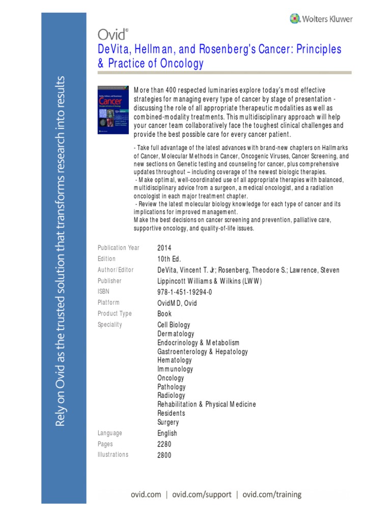 4909 PDF | PDF | Oncology | Cancer