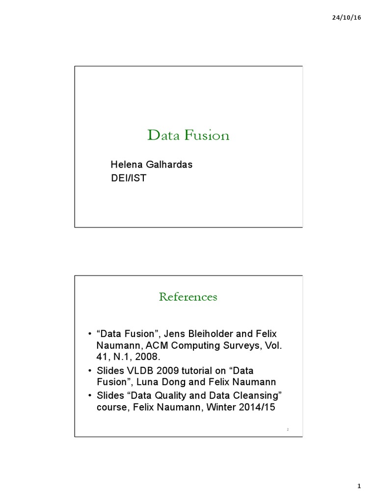 9 DataFusion PDF | PDF | Data Management | Databases