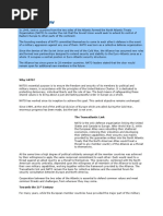 NATO Security Investment Programme Overview | PDF | Nato | Taxes