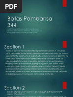 PWD CR Plan | PDF | Plumbing | Septic Tank