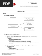 Processo Civil Etapas Do Procedimento Comum | PDF | Sentença (jurídico ...
