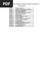 Tabla de Verbos en Francés PDF | PDF