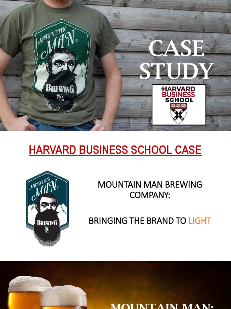 MMBC Case Study | Download Free PDF | Beer | Brand