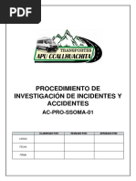 Modelo de Nota Interna Empresarial | PDF