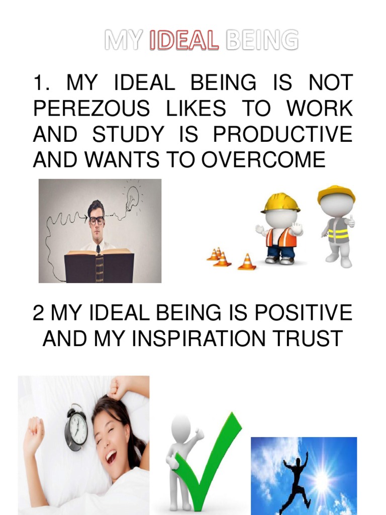 My Ideal Being | PDF