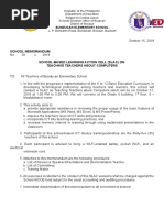 Gpta Officers Certificate | PDF