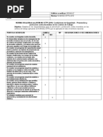 Programa Anual Capacitacion CSH | PDF | Salud y bienestar | Medicina