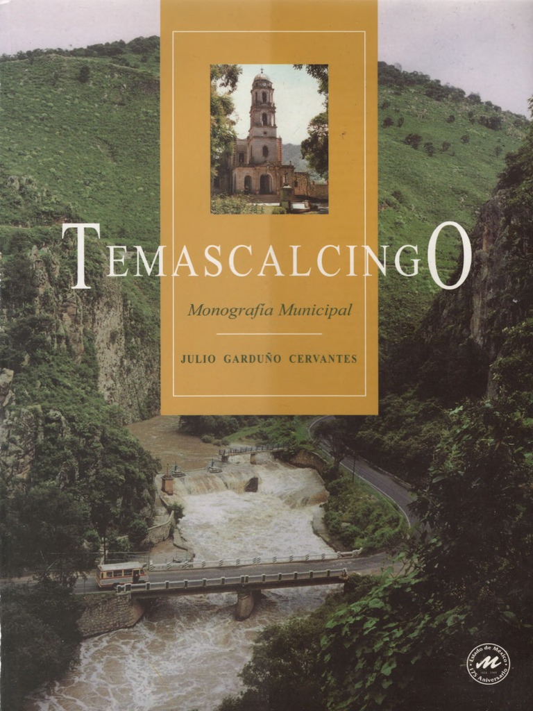 Monografia de Temascalcingo | PDF