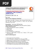 Cooling Tower Maintenance Checklist | PDF