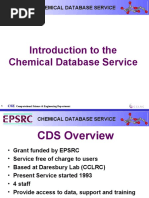ZINC20: Enhanced Chemical Database | PDF | Molecules | Databases