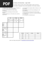 A Level DT Coursework Example | PDF
