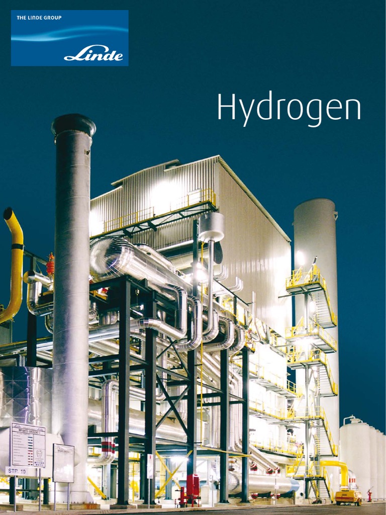 Hydrogen Linde India | PDF | Oil Refinery | Hydrogen