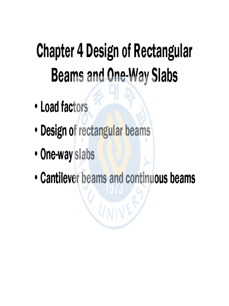 Design of Rectangular Beams | PDF | Beam (Structure) | Concrete