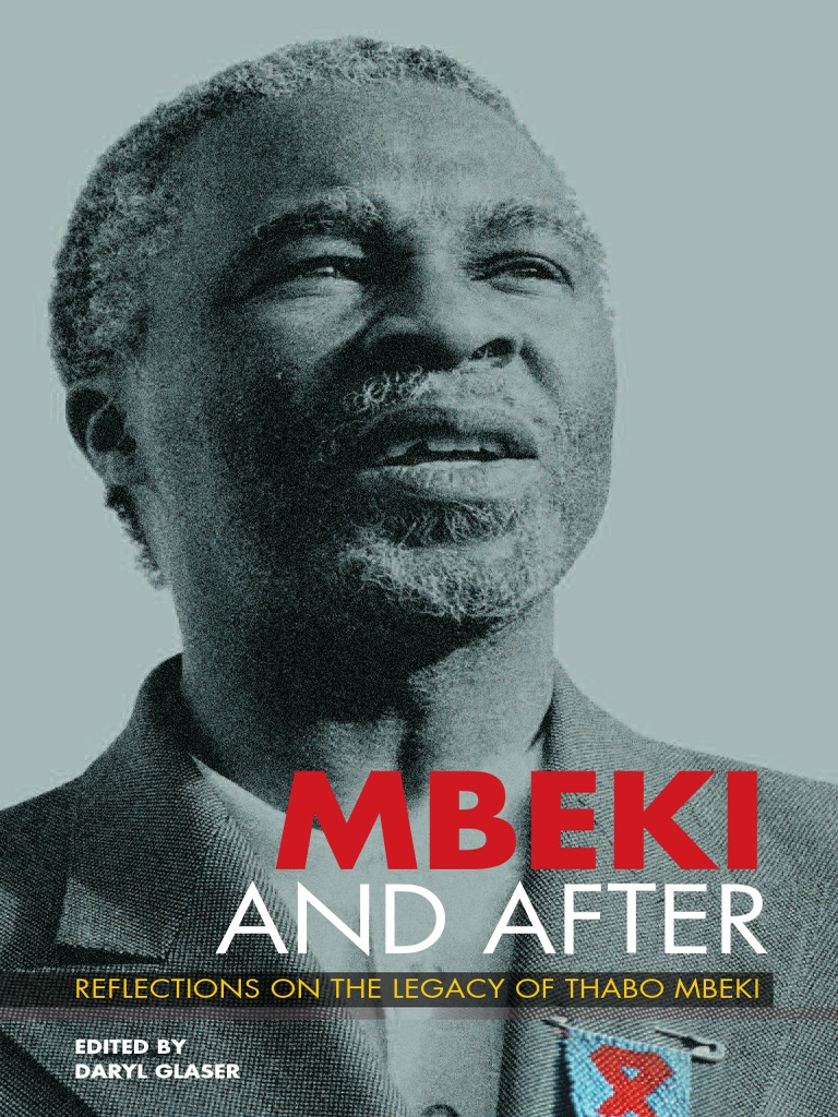 Mbeki and After: Reflections On The Legacy of Thabo Mbeki | PDF | Thabo ...