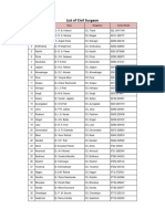 KVK Coordinator Contact List Maharashtra | PDF | Economy Of India ...