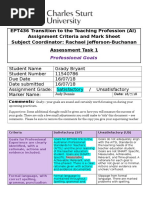 AfGT Manual for Graduate Teaching | PDF | Educational Assessment ...