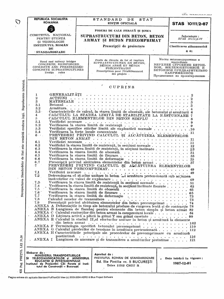 Stas 10111 2 87 PDF | PDF