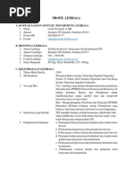 Company Profile DKPU-ITS 2024 | PDF