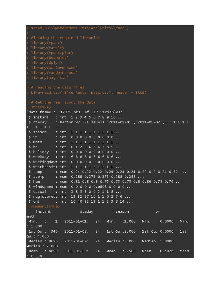 Output | PDF | Errors And Residuals | Analysis Of Variance