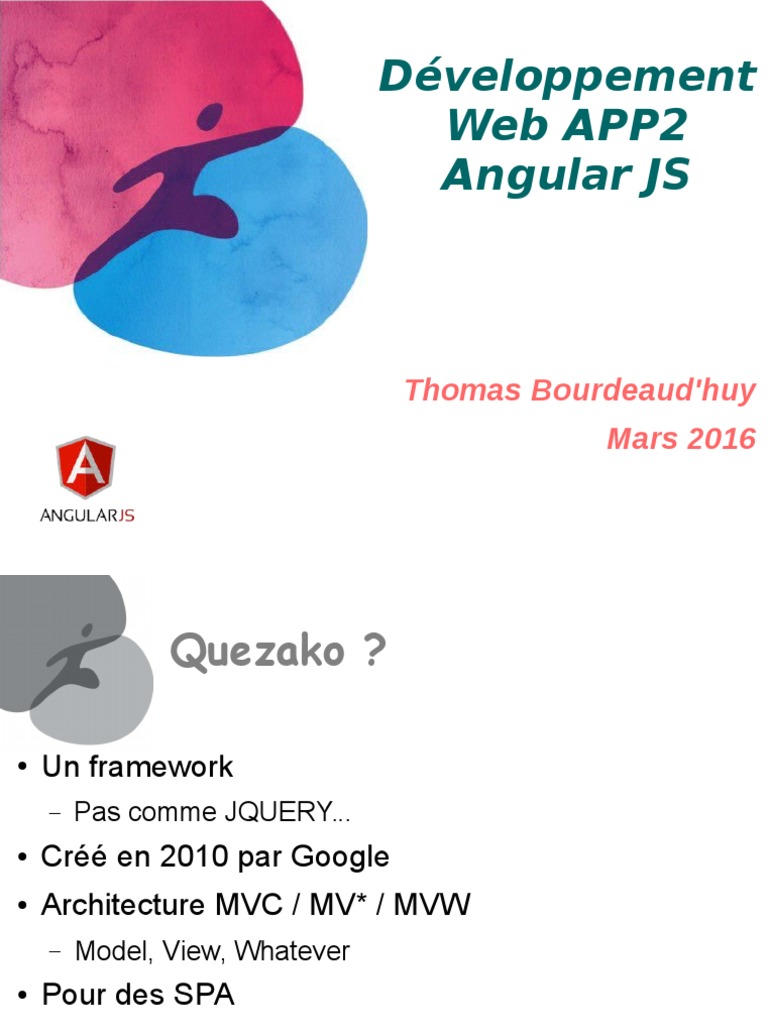 Cours4 PDF | PDF | Html | Programmation web