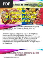 Guarded Globalization | PDF