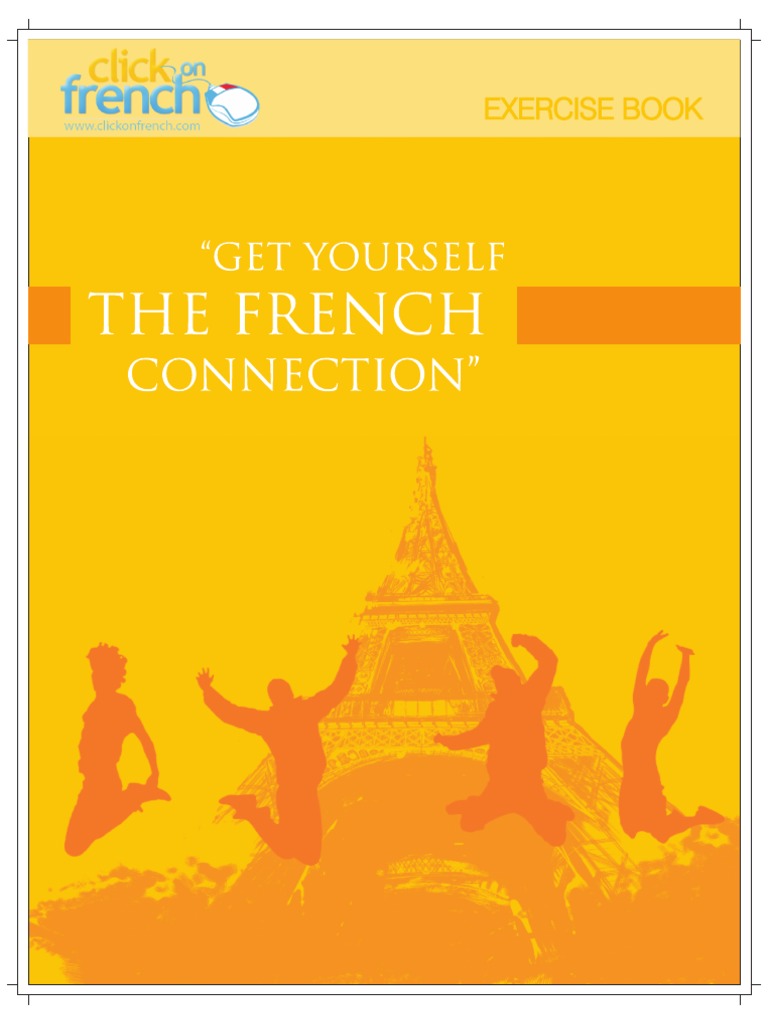 French Language Exercise Book | PDF