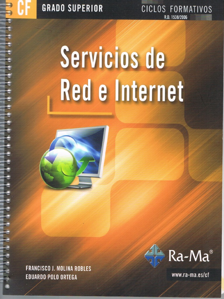 Servicios de Red | PDF