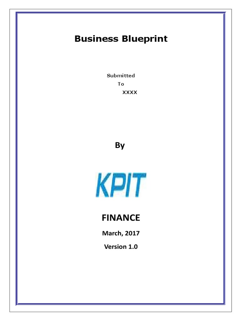 FI BBP Template | PDF | Invoice | Value Added Tax