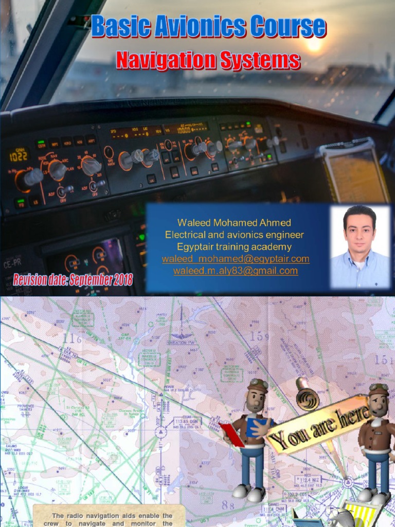 Navigation (Basic Course) | PDF | Transponder (Aeronautics) | Air ...