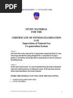 F02 Study Guide | PDF | Fire Safety | Fire Sprinkler System