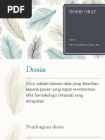 Perhitungan Dalam Resep Racikan Puyer Dan Sirup | PDF