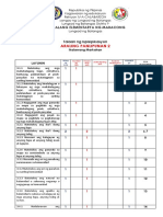 Learning Activity Sheets in Ap Quarter 2 Week 2 | PDF