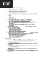 Pmi Code of Ethics | PDF | Project Management Professional | Project ...