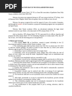 Certificate of Fund Availability | PDF