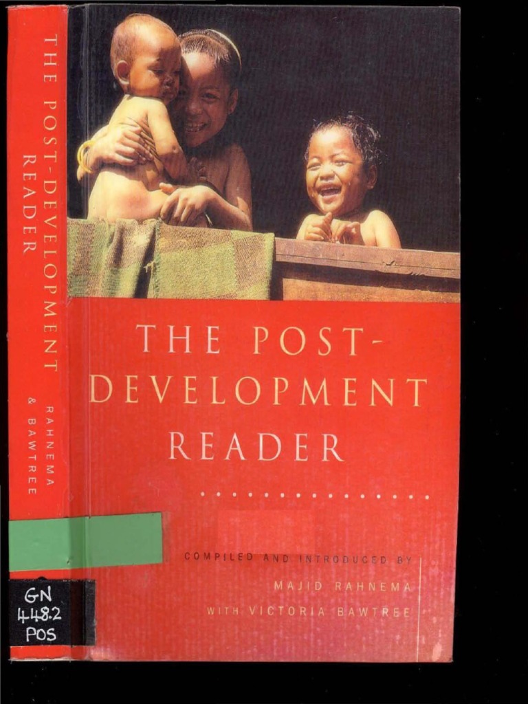 The Post Development Reader Pdf Ideologies
