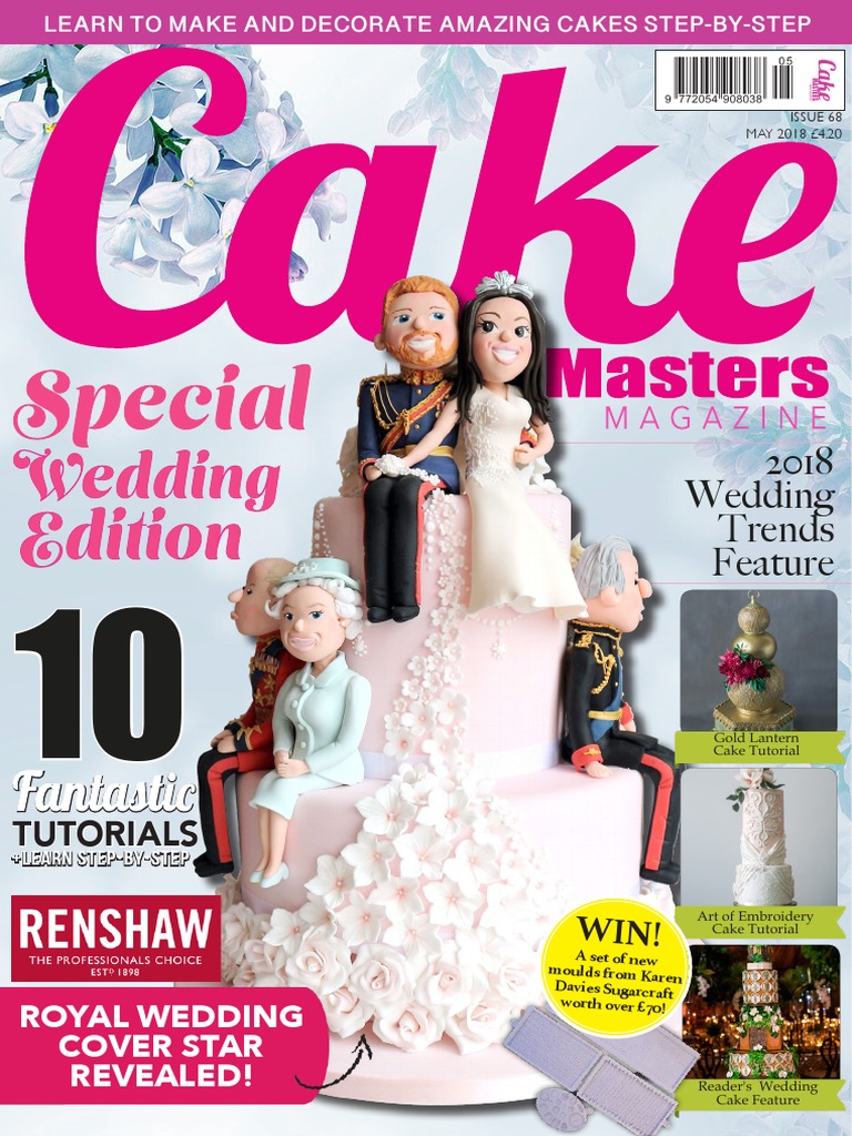 Cake Masters | PDF | Cakes | Petal