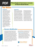Core Vocabulary Screening | PDF