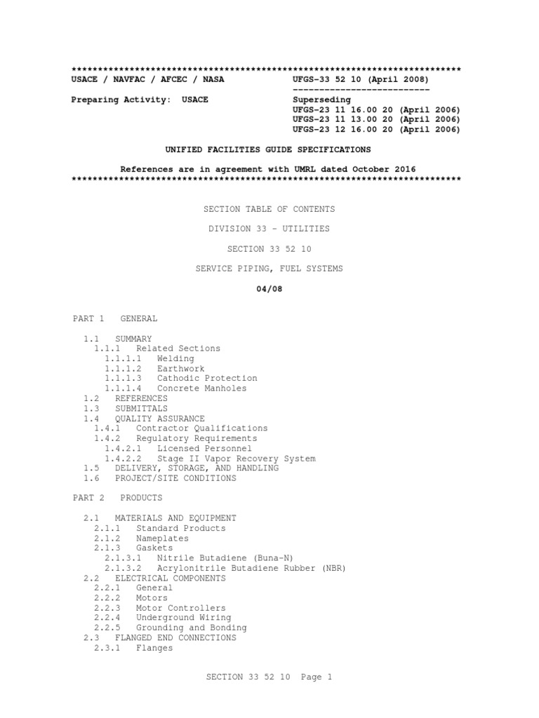 API STD 1104 | PDF | Pipe (Fluid Conveyance) | Screw