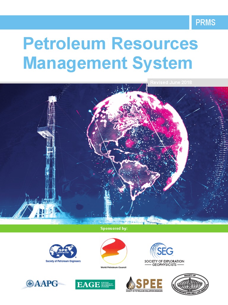 Petroleum Resources Management System PDF | PDF | Oil Reserves | Industries