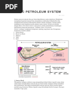 Pengertian Petroleum System | PDF | Ilmu Sosial | Sains & Matematika