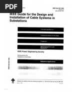 IEEE STD 81-1983 IEEE Guide For Measuring Earth Resistivity, Ground ...