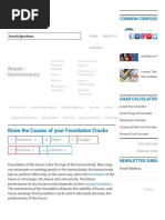 Structural Condition Assessment Guidelines | PDF | Business