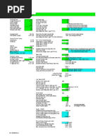 Hopper Volume & Capacity Calculation | PDF | Physics | Physical Quantities