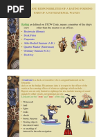 4 Pillars of IMO | PDF | International Labour Organization